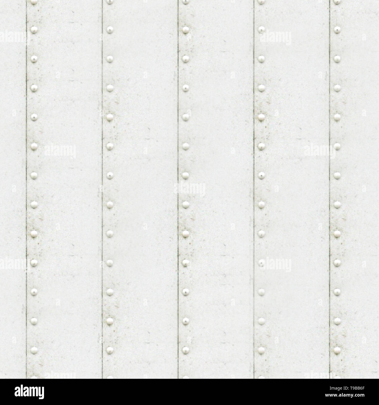 Metal rivet texture Banque de photographies et d’images à haute ...