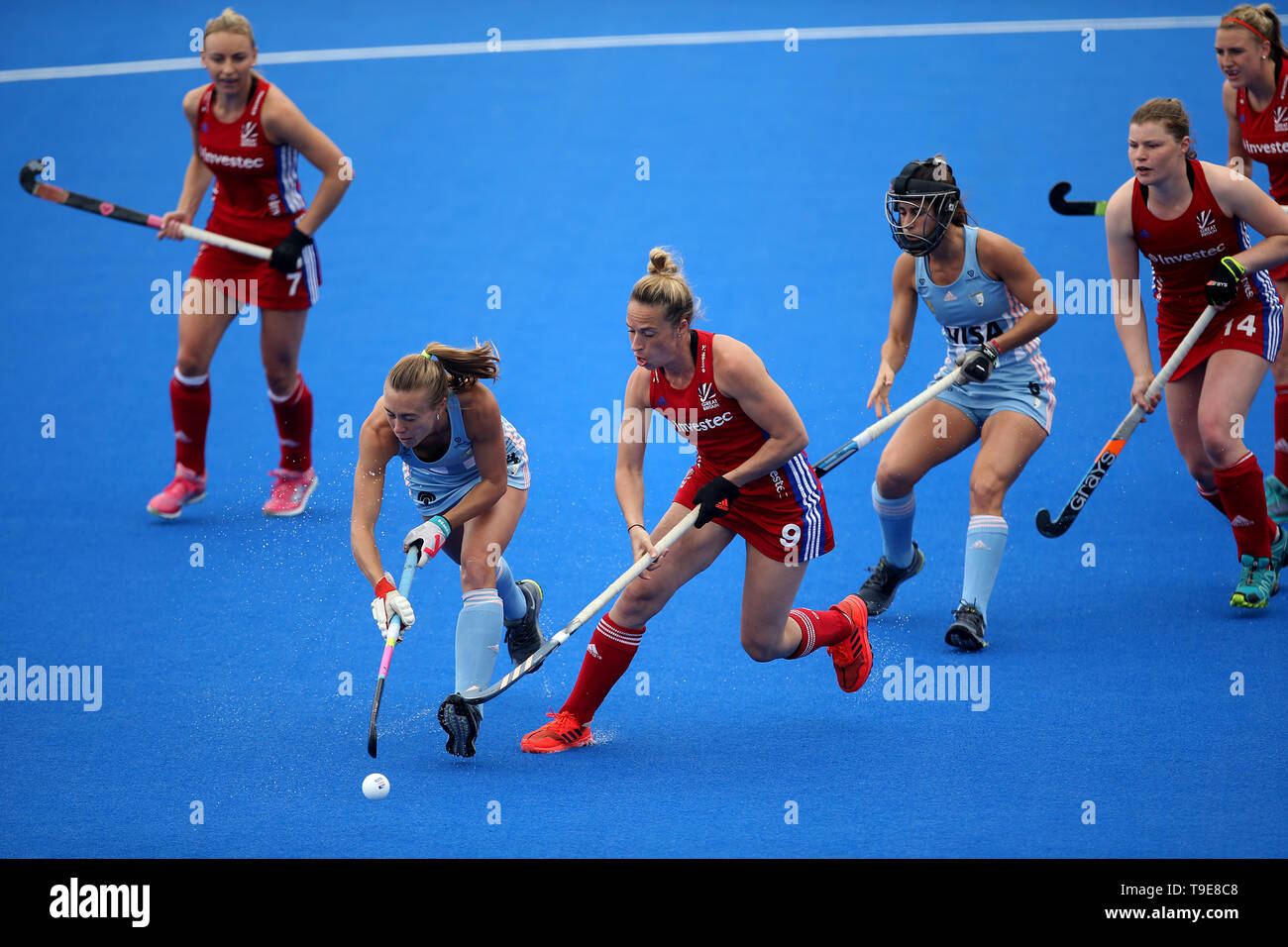 Agustina habif Banque de photographies et d’images à haute résolution ...