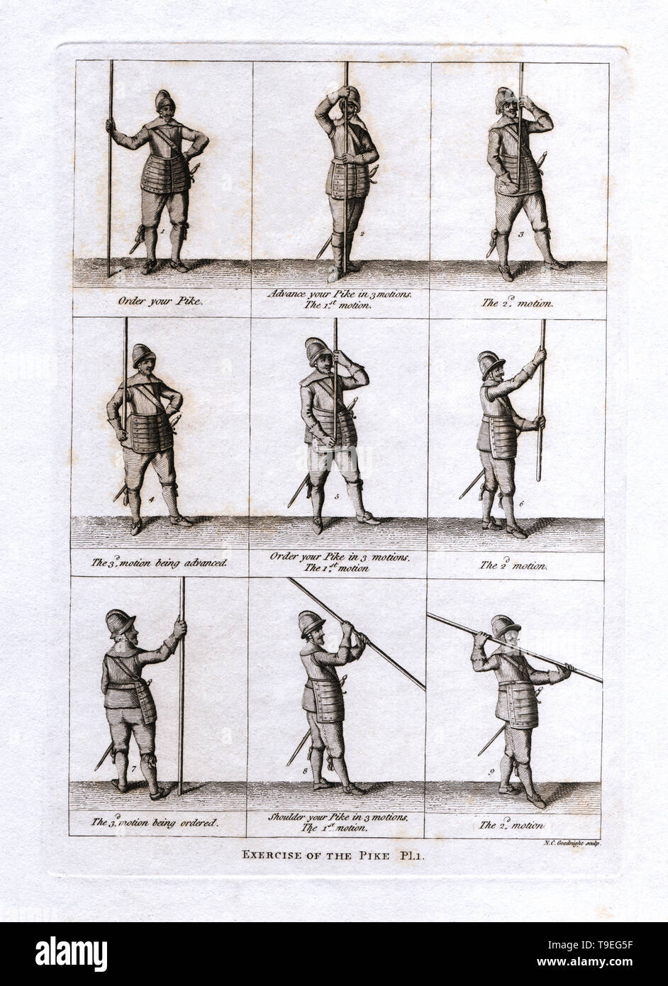 Soldat d'infanterie 18eme siecle Banque de photographies et d’images à ...