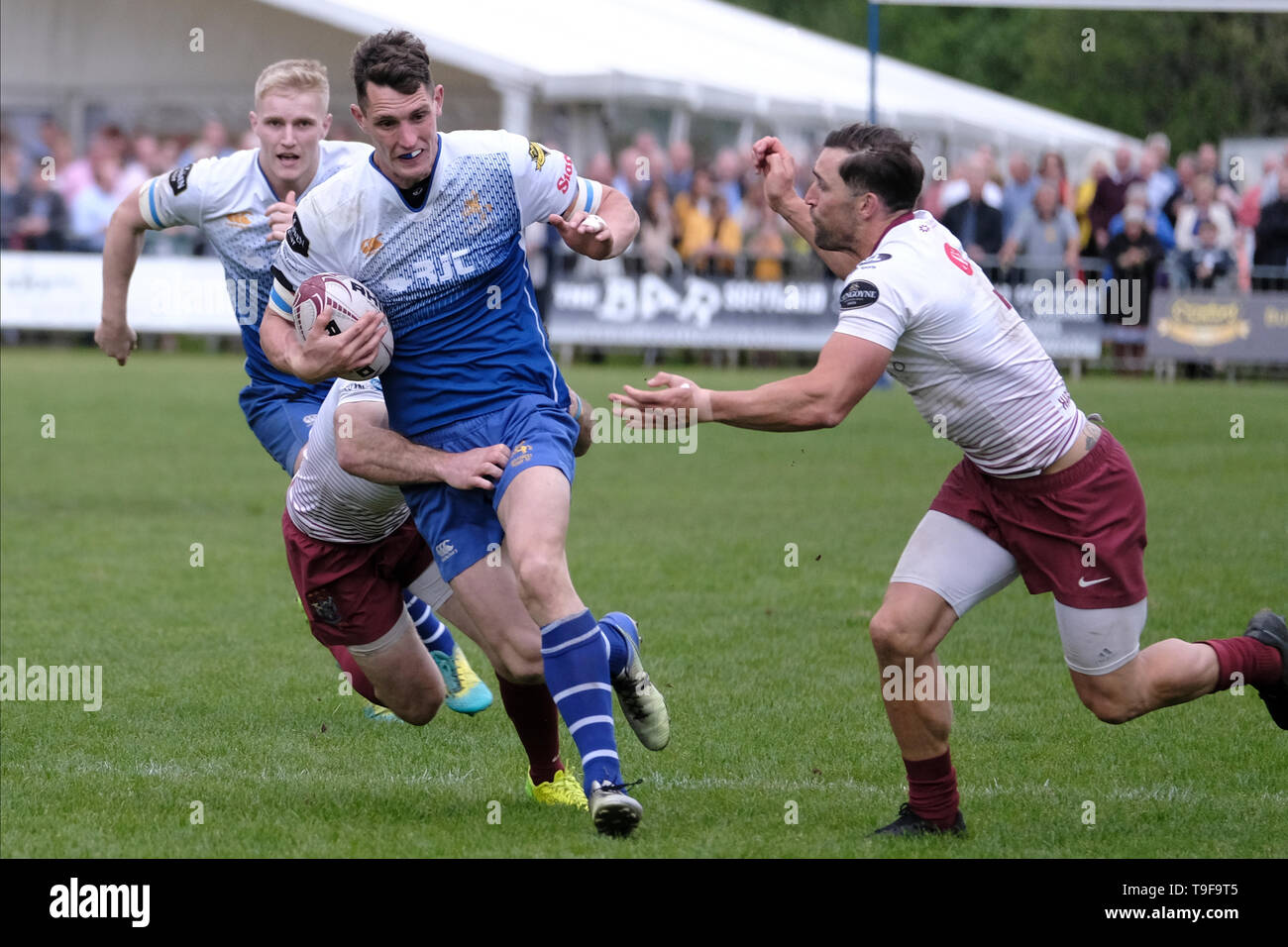 Jedforest 7s Banque de photographies et d’images à haute résolution - Alamy