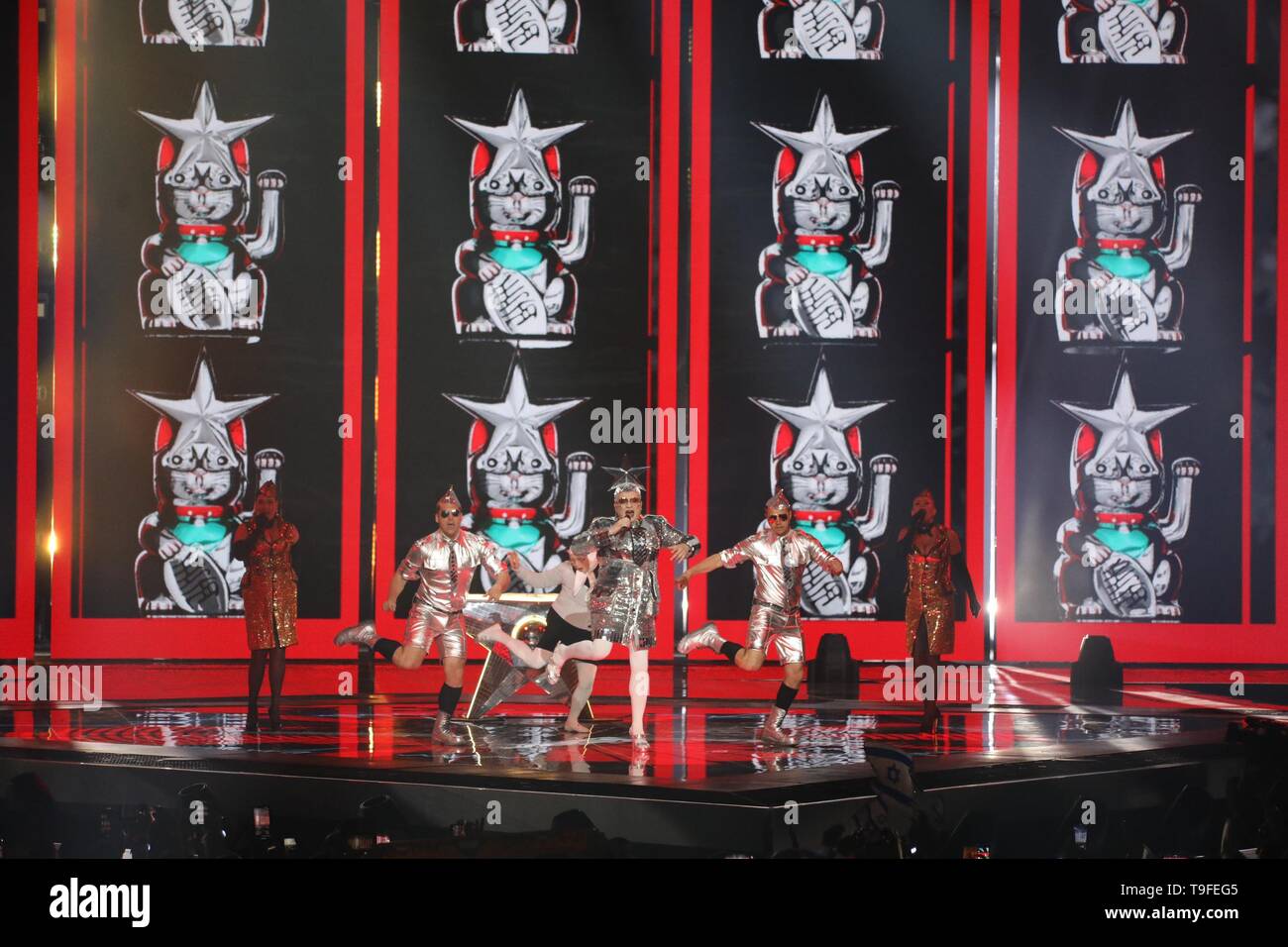 Verka serduchka eurovision Banque de photographies et d’images à haute ...