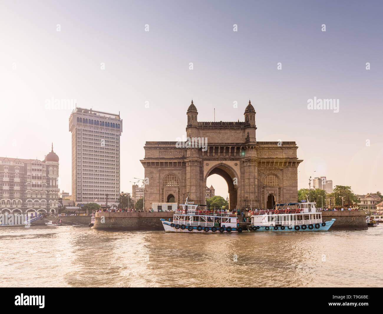 Monument colonial mumbai Banque de photographies et d’images à haute ...