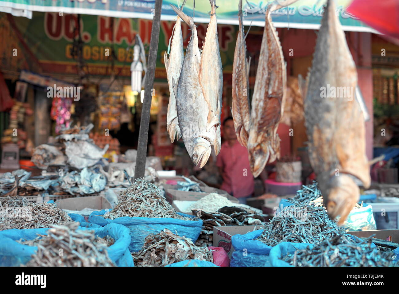 Poisson De Marché Banque d'image et photos - Alamy