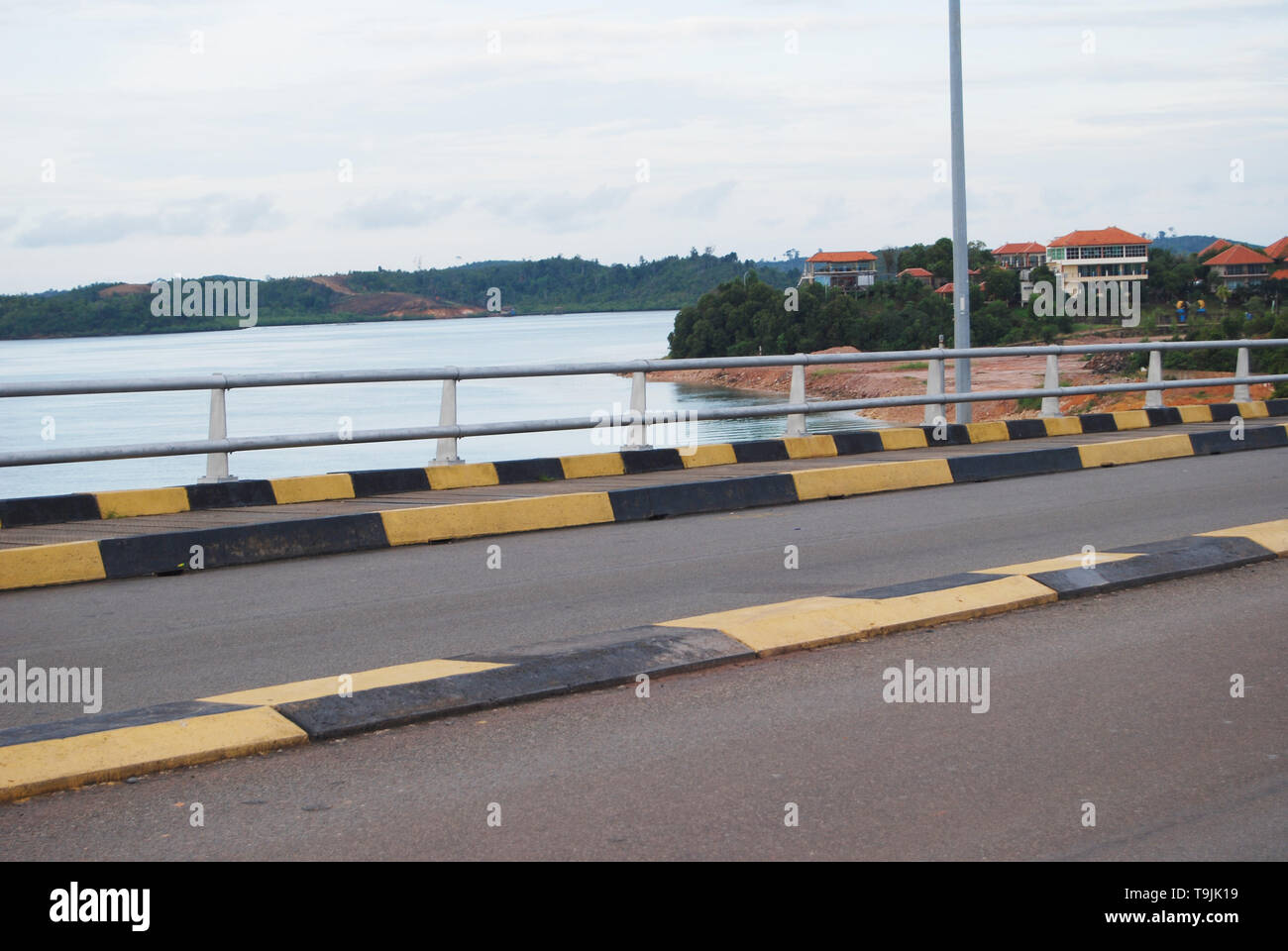 Barelang bridge Banque de photographies et d’images à haute résolution ...