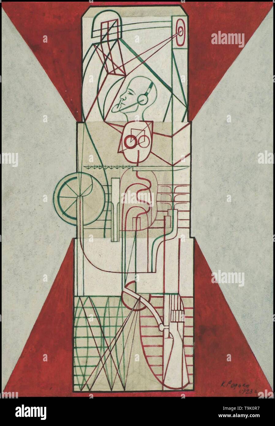 Kliment nikolayevich redko Banque de photographies et d’images à haute ...