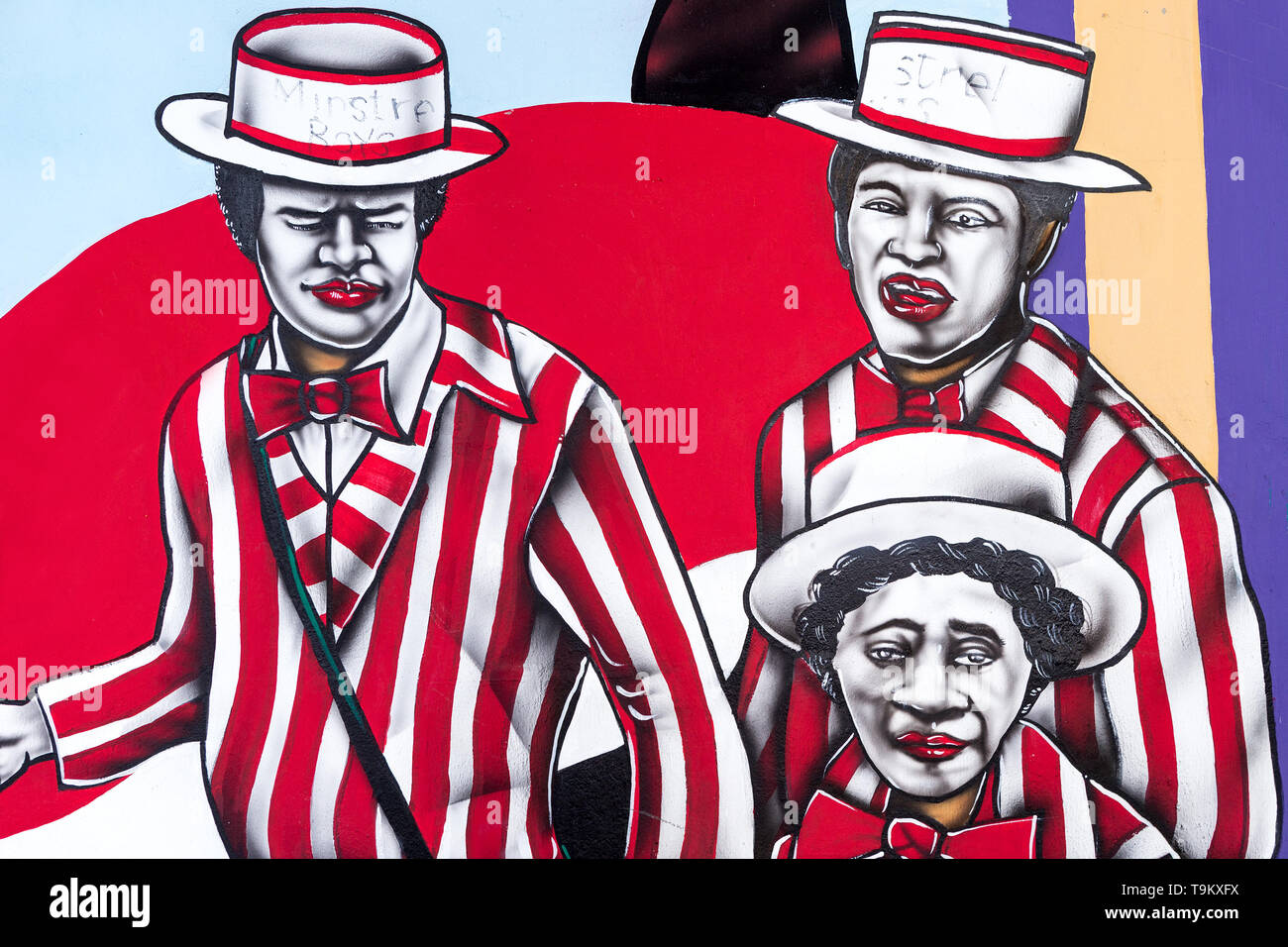 Frise murale Banque de photographies et d’images à haute résolution - Alamy