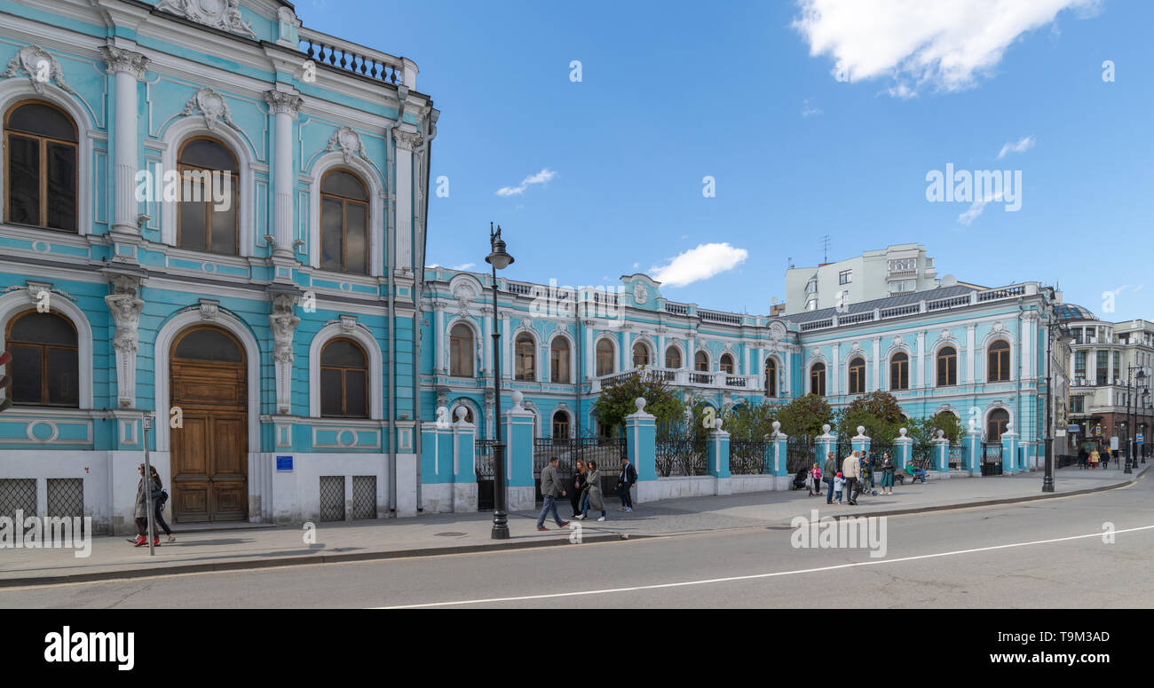 Chertkov house Banque de photographies et d’images à haute résolution - Alamy