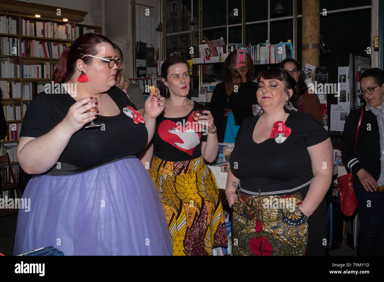 Catherine grangeard et cosmo plus Banque de photographies et d’images à ...