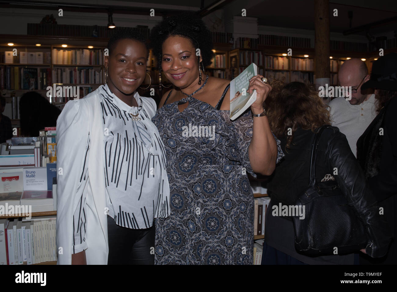 Catherine grangeard et cosmo plus Banque de photographies et d’images à ...