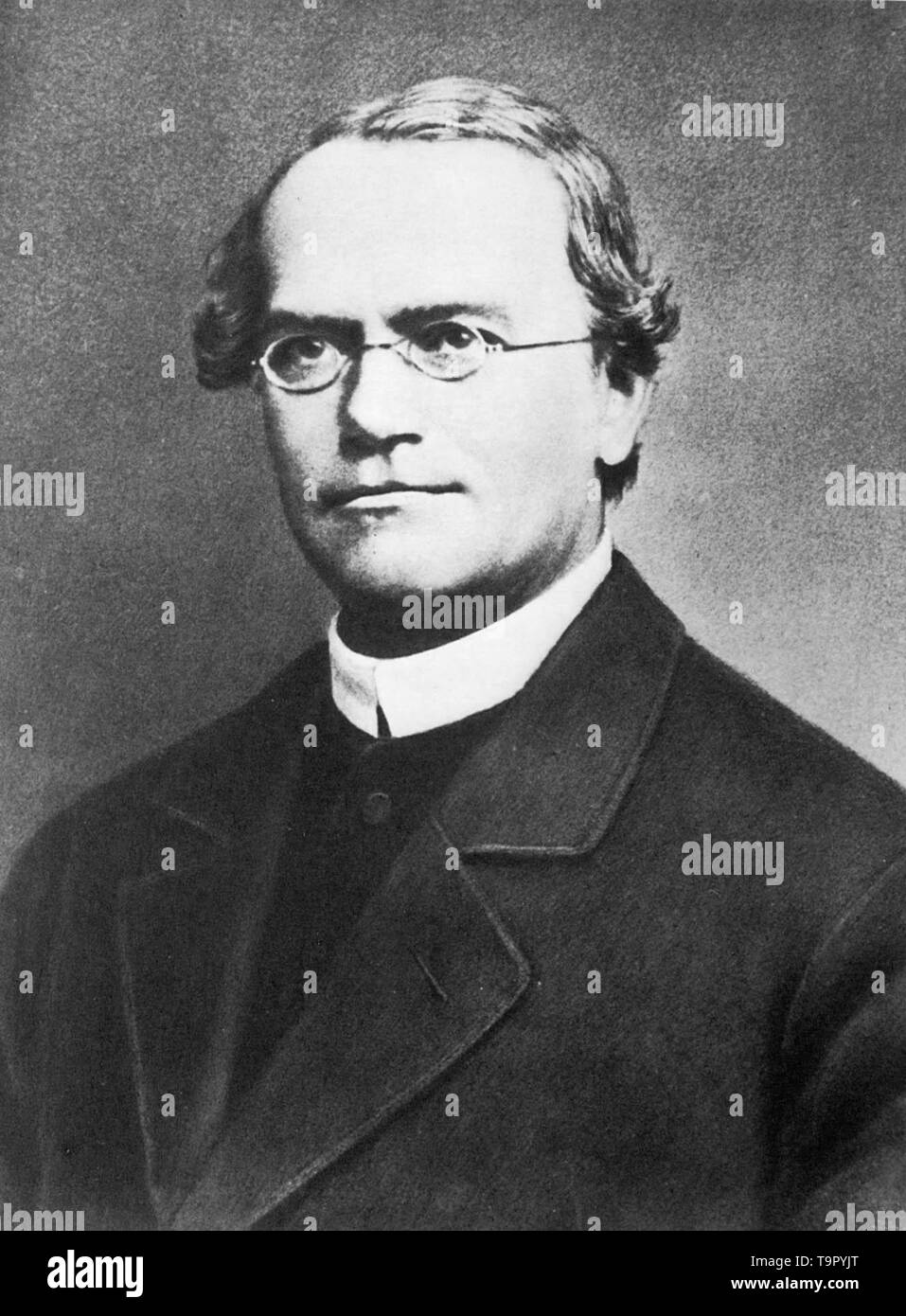 Gregor mendel Banque de photographies et d’images à haute résolution - Alamy