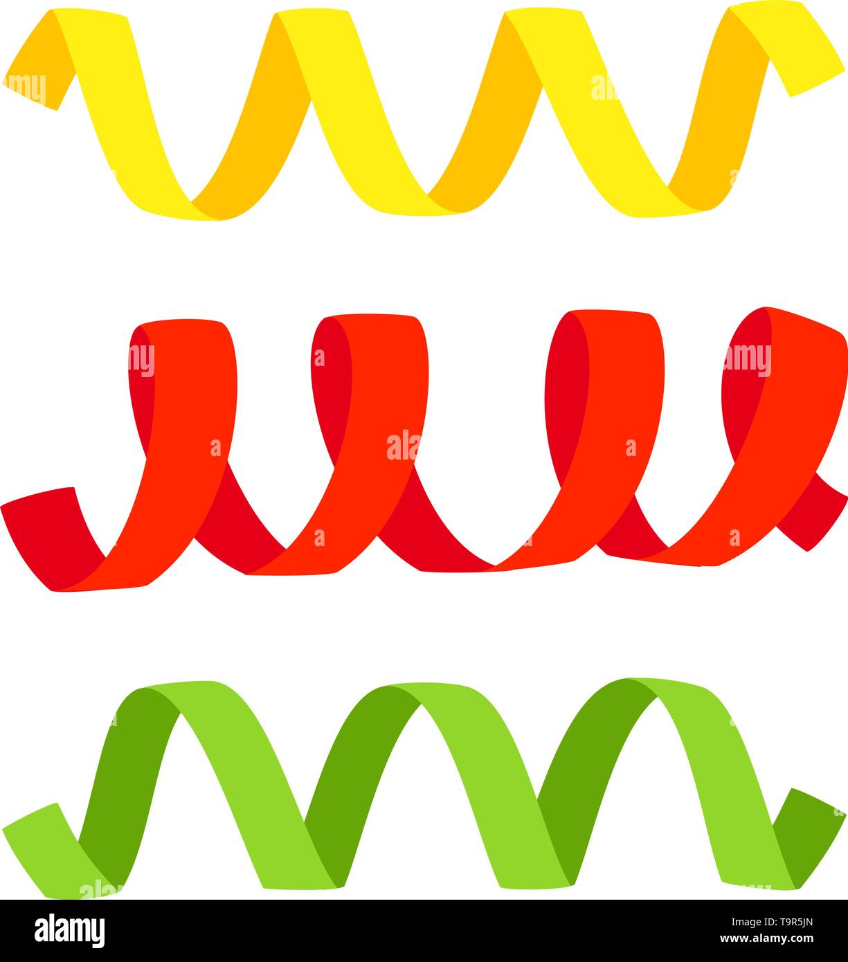 Banderole dessin Banque d'images vectorielles - Alamy