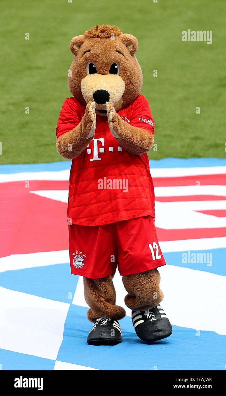 Mascot of bayern munich Banque de photographies et d’images à haute ...