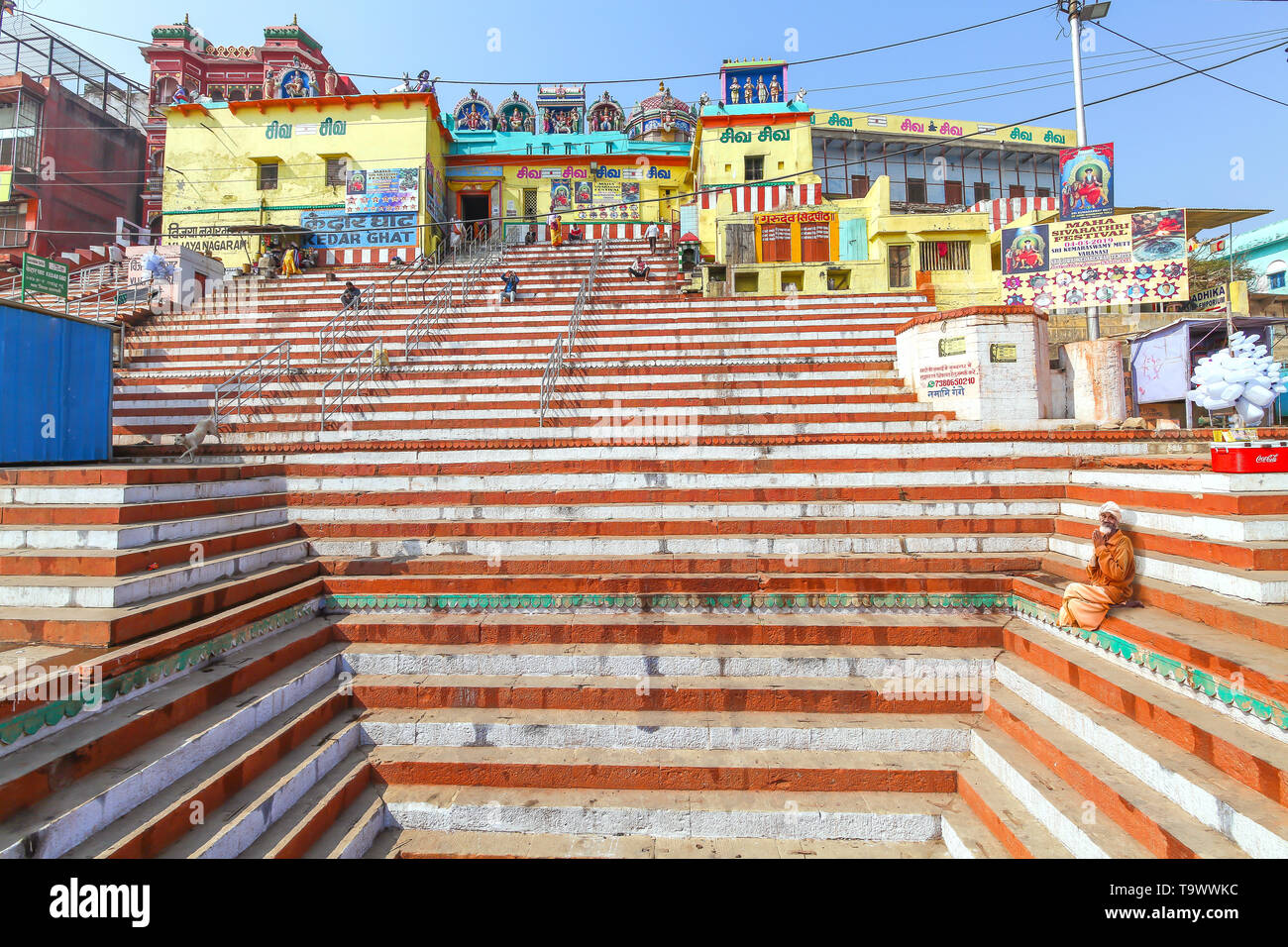 Ancien Temple Indien Banque d'image et photos - Alamy