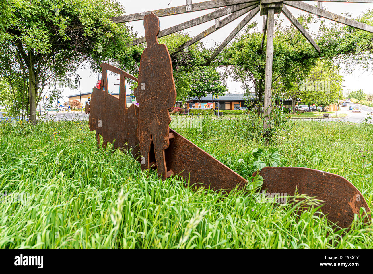 Pilote Du Souvenir Banque d'image et photos - Alamy