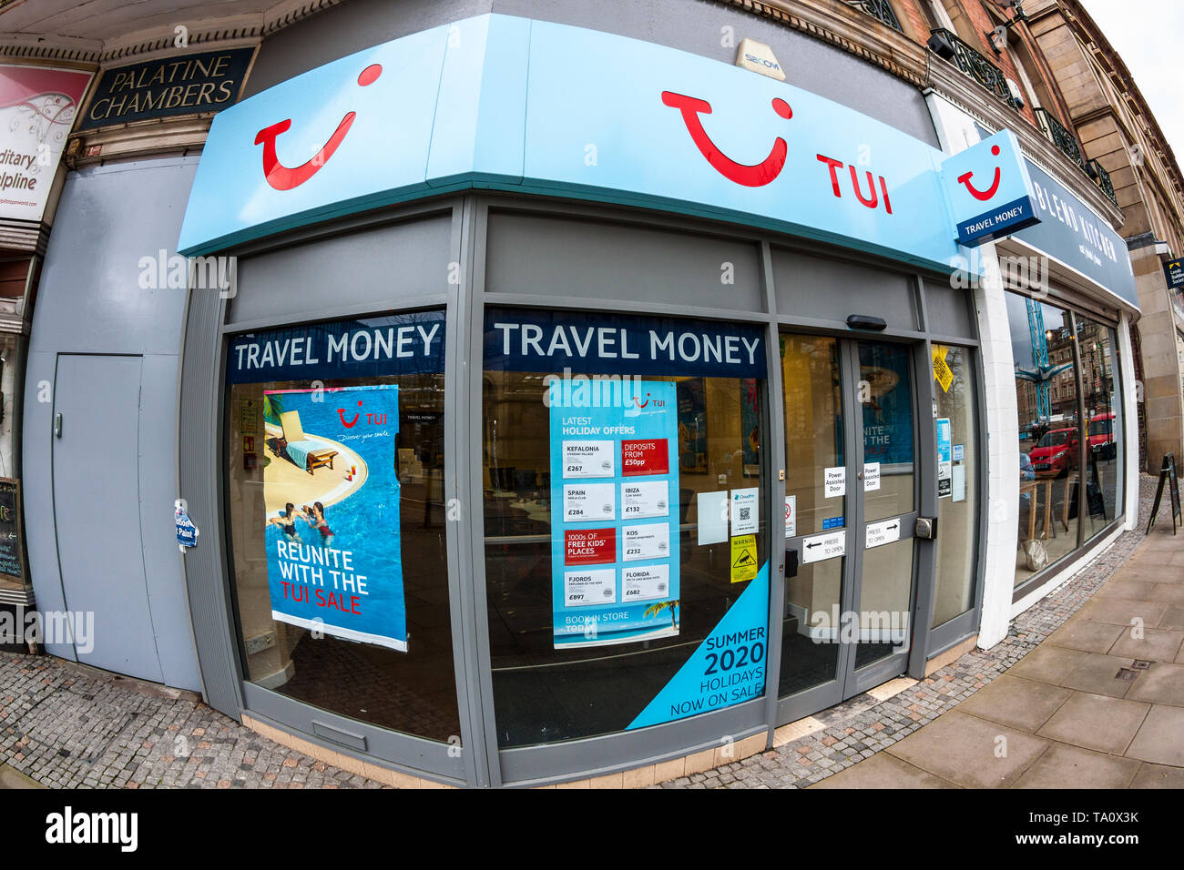 Tui travel Banque de photographies et d’images à haute résolution - Alamy