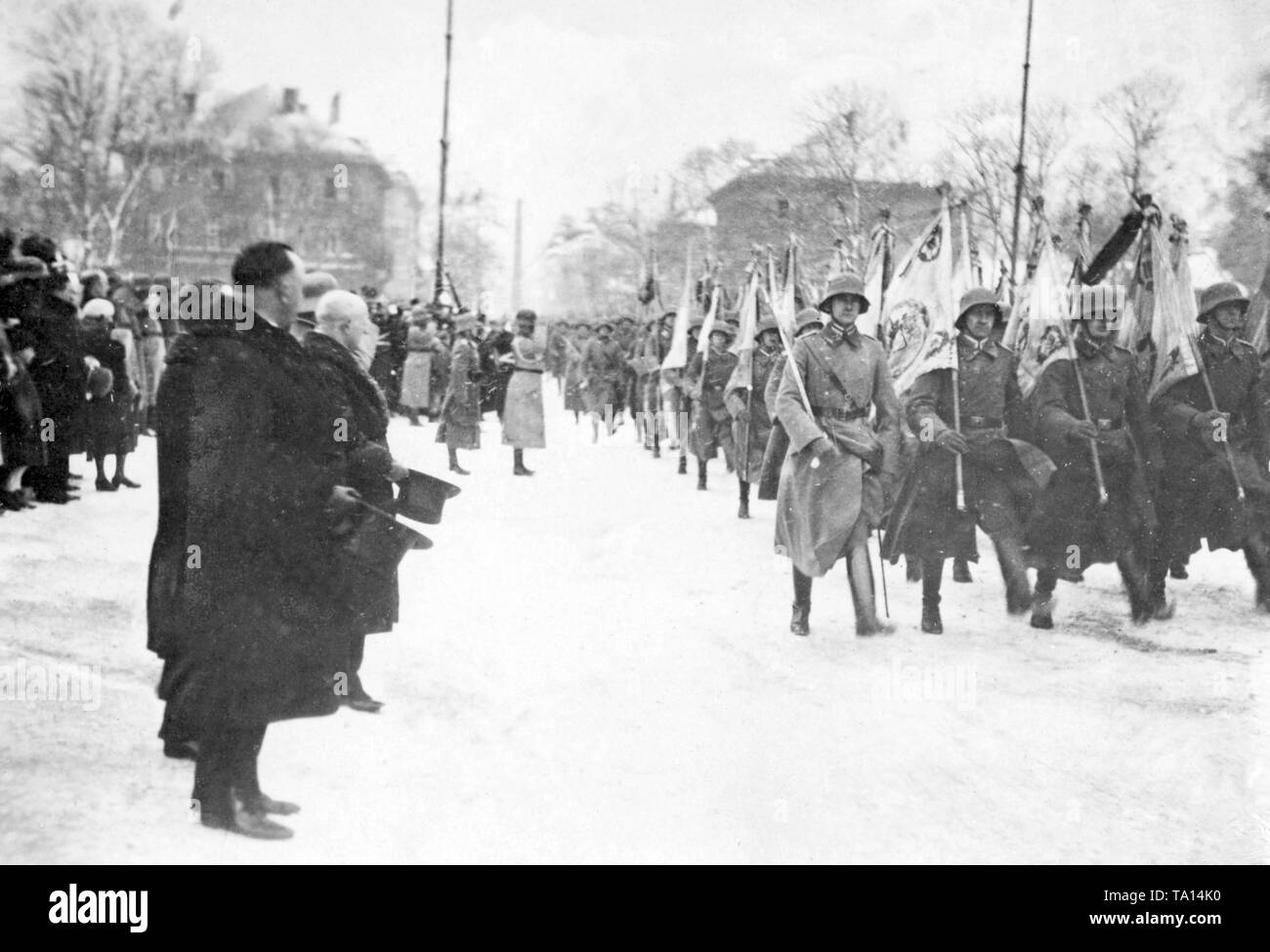 Wilhelm ritter von leeb Banque de photographies et d’images à haute ...