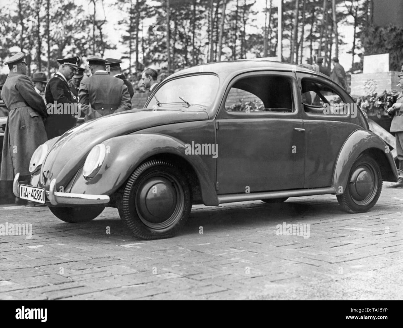 1930s Kdf Wagen Photos & 1930s Kdf Wagen Images - Alamy
