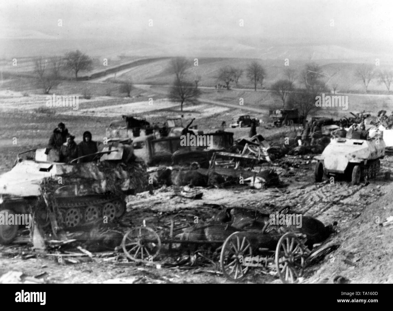 Sd kfz 251 Banque de photographies et d’images à haute résolution - Alamy Sd kfz 251 Banque de photographies et d’images à haute résolution - Alamy