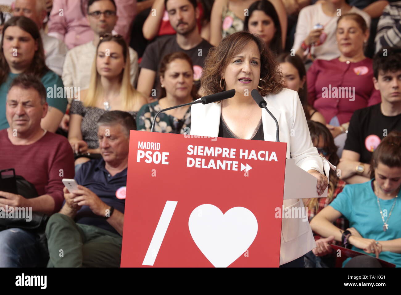 Dolores delgado garcia Banque de photographies et d’images à haute ...