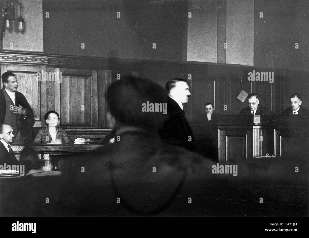 Richard scheringer Banque de photographies et d’images à haute ...