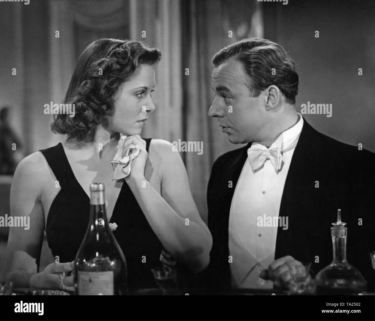 Theo lingen and ursula lingen Banque de photographies et d’images à ...