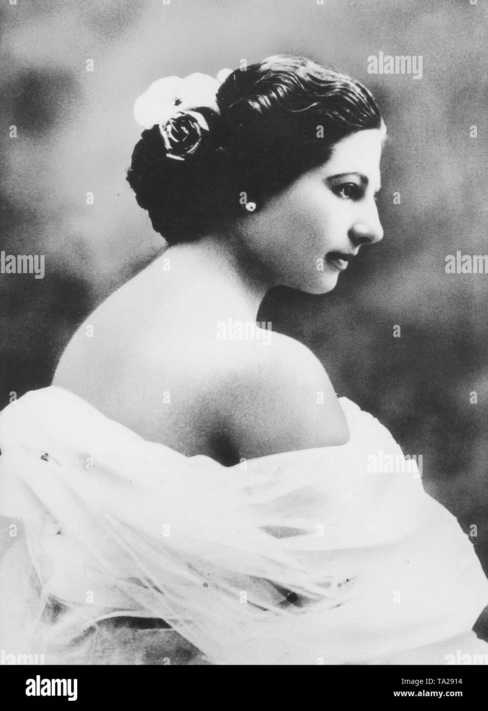 Mata Hari, de son vrai nom : Margaretha Geertruida ZELLE (1876-1917), un célèbre espion de l ...