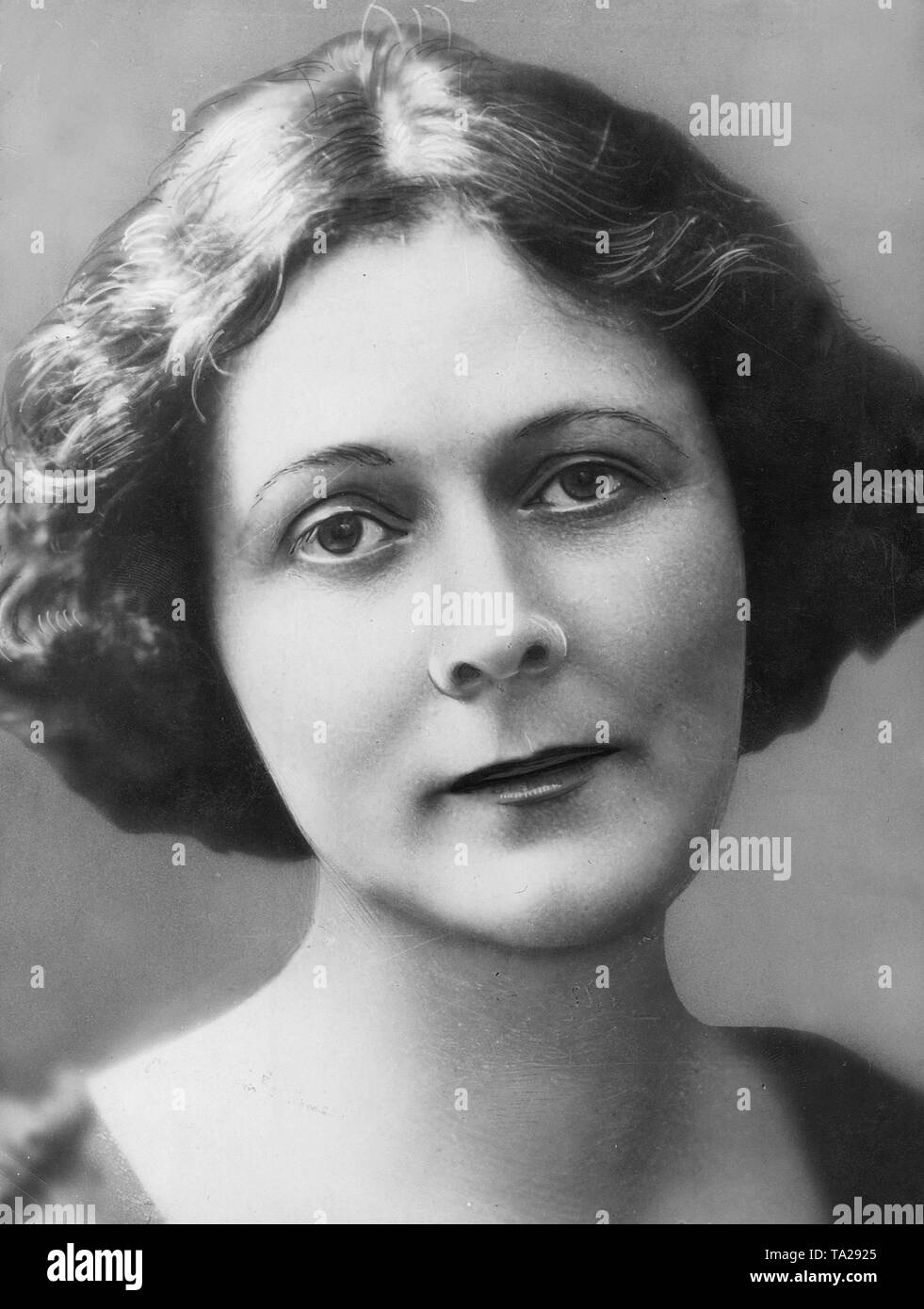 Isadora duncan dancer Banque de photographies et d’images à haute ...