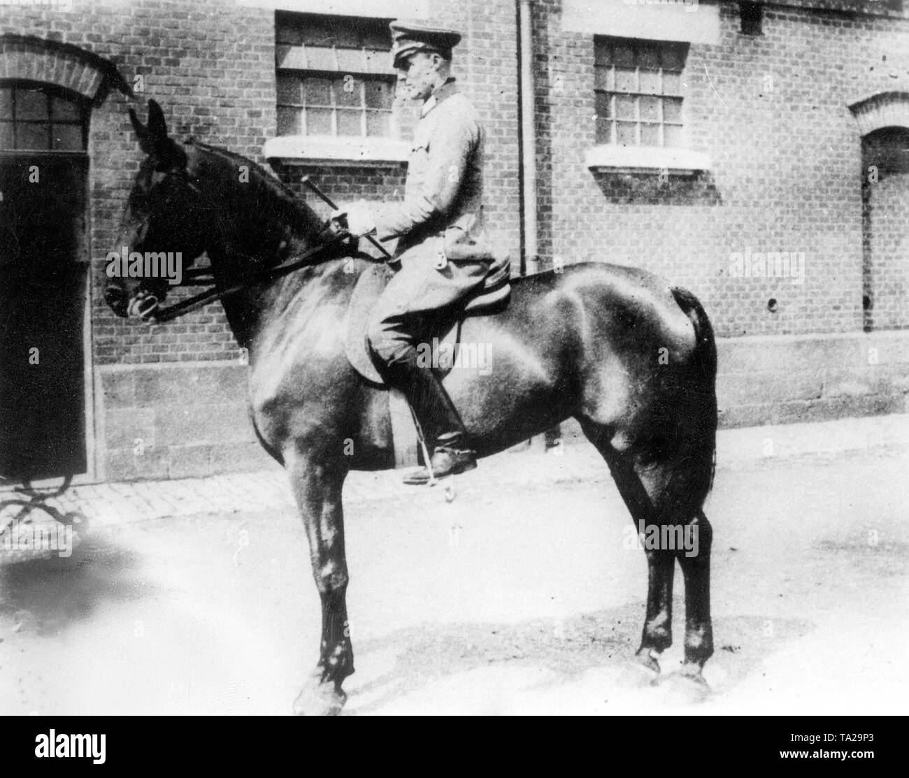 Claus schenk graf von stauffenberg Banque de photographies et d’images ...