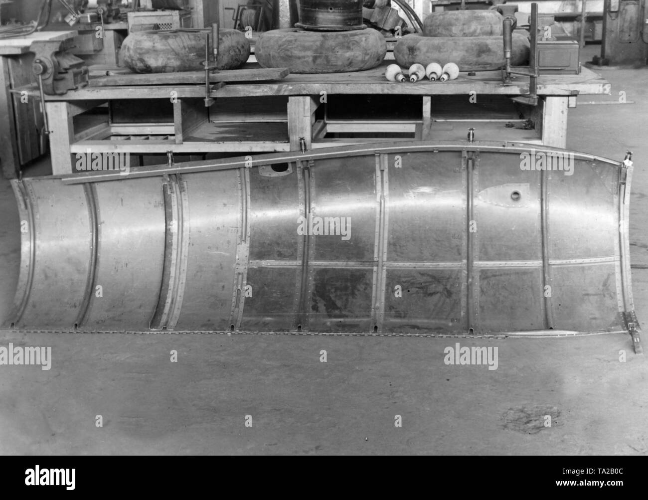 Heinkel he 162 Banque de photographies et d’images à haute résolution ...