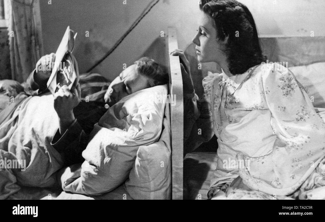 Theo lingen and ursula lingen Banque de photographies et d’images à ...