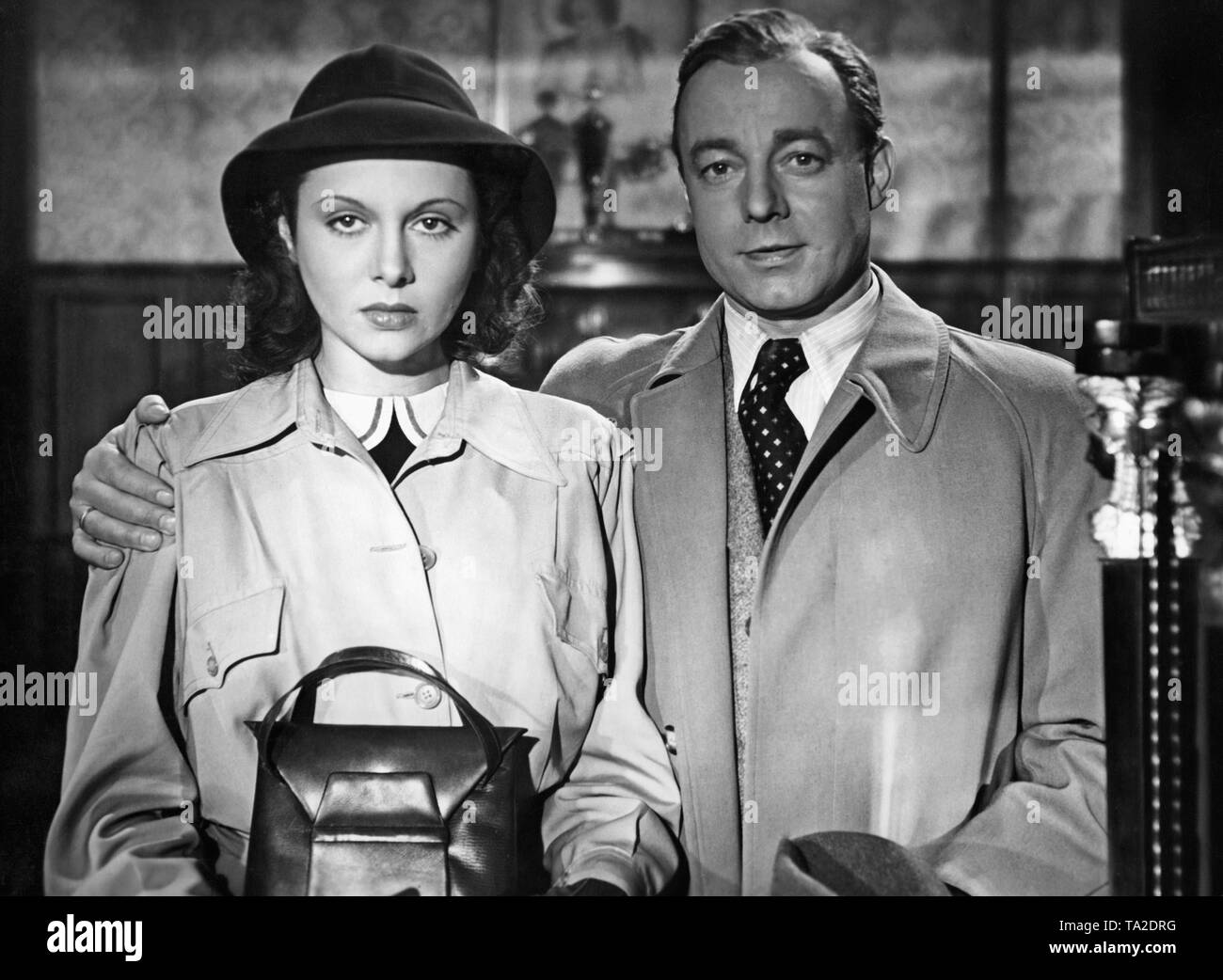 Hertha feiler Banque de photographies et d’images à haute résolution ...