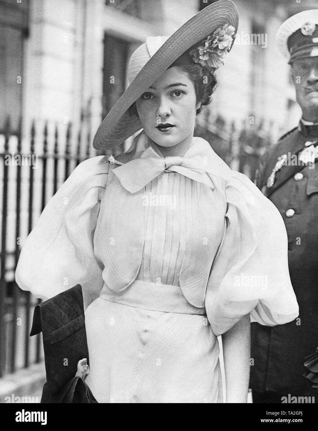 Mary malcolm Banque de photographies et d’images à haute résolution - Alamy