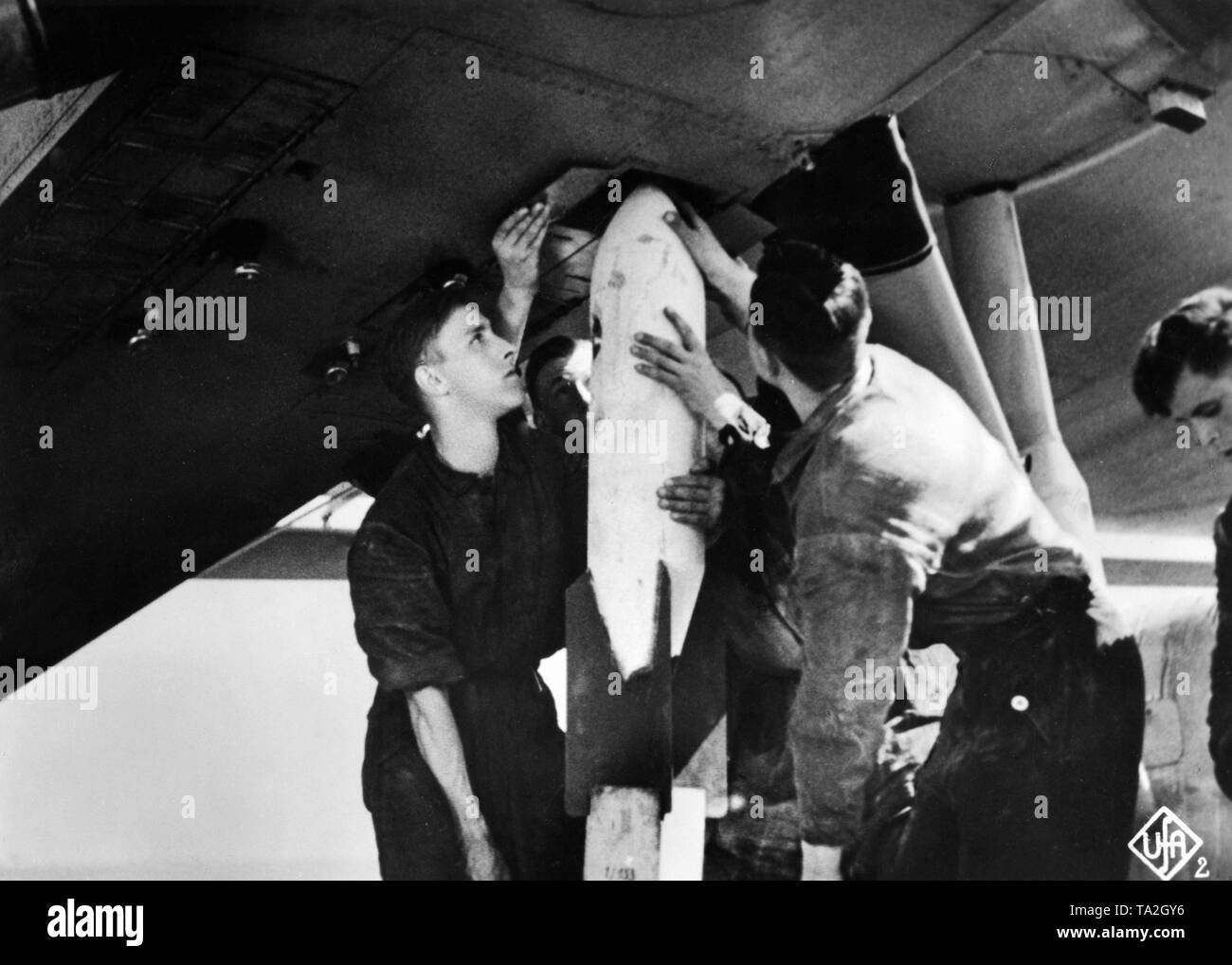 Scène de Film court "documentaire" appelé "Flieger, Etienne Daho ...