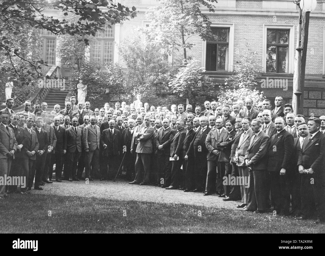 Nsdap 1932 Banque de photographies et d’images à haute résolution - Alamy