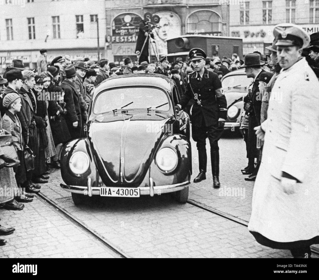 1930s kdf wagen Banque de photographies et d’images à haute résolution ...