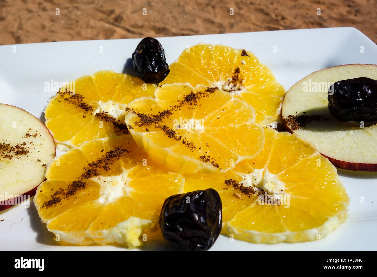 Bonbons marocains Banque de photographies et d’images à haute ...