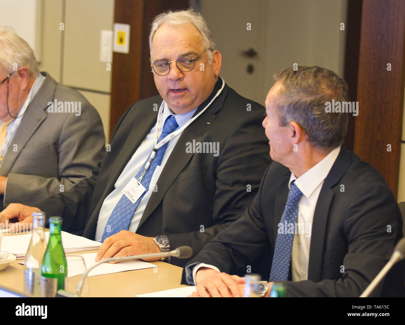 Pere miro international olympic committee Banque de photographies et d ...