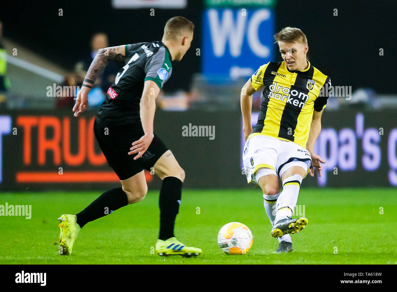 Eredivisie 2018 2019 samr memisevic de fc groningen Banque de ...