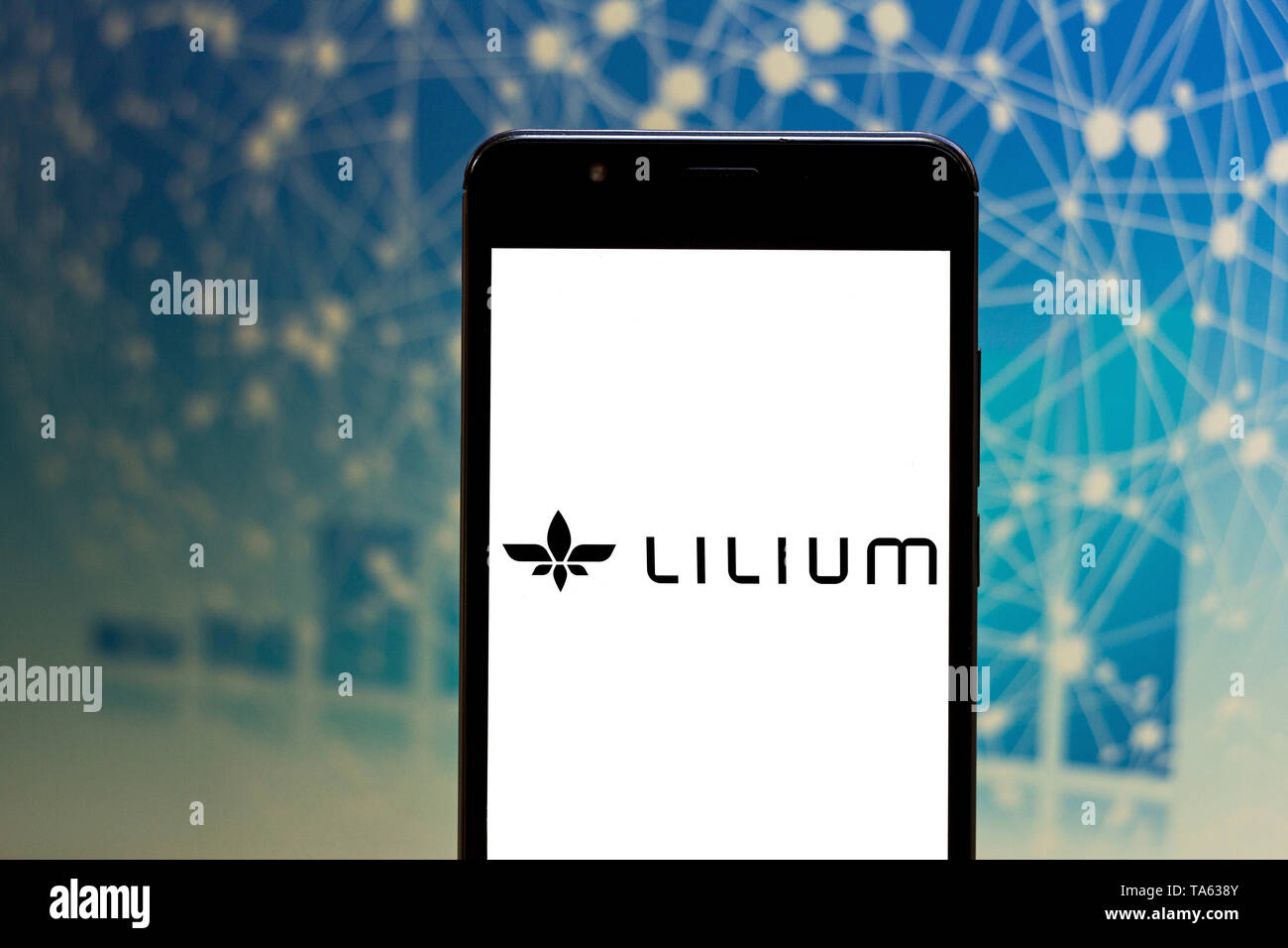 Lilium gmbh Banque de photographies et d’images à haute résolution - Alamy