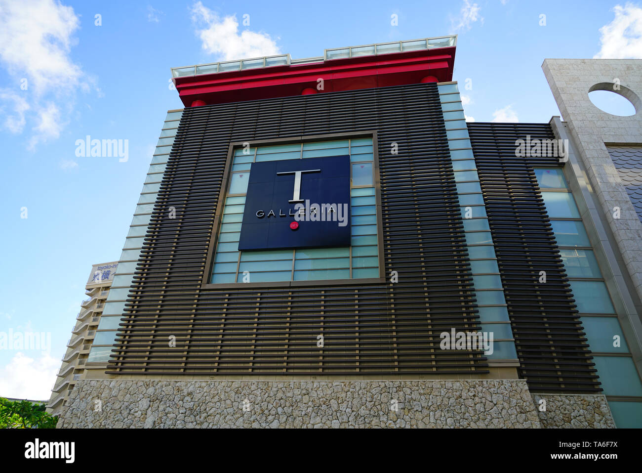 Dfs galleria Banque de photographies et d’images à haute résolution - Alamy