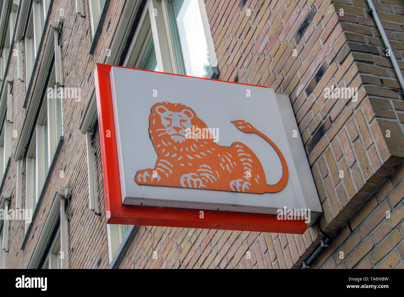 Ing bank logo Banque de photographies et d’images à haute résolution ...