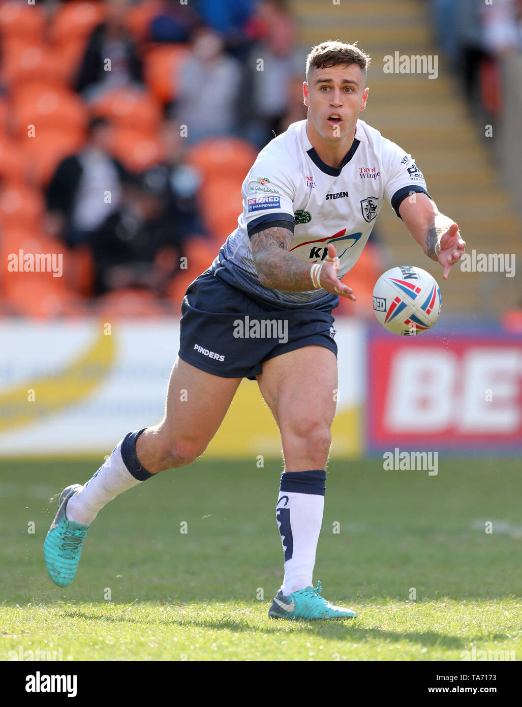 Rovers featherstone Banque de photographies et d’images à haute résolution - Alamy