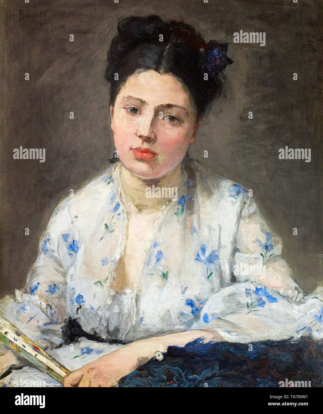 Morisot portrait Banque de photographies et d’images à haute résolution ...