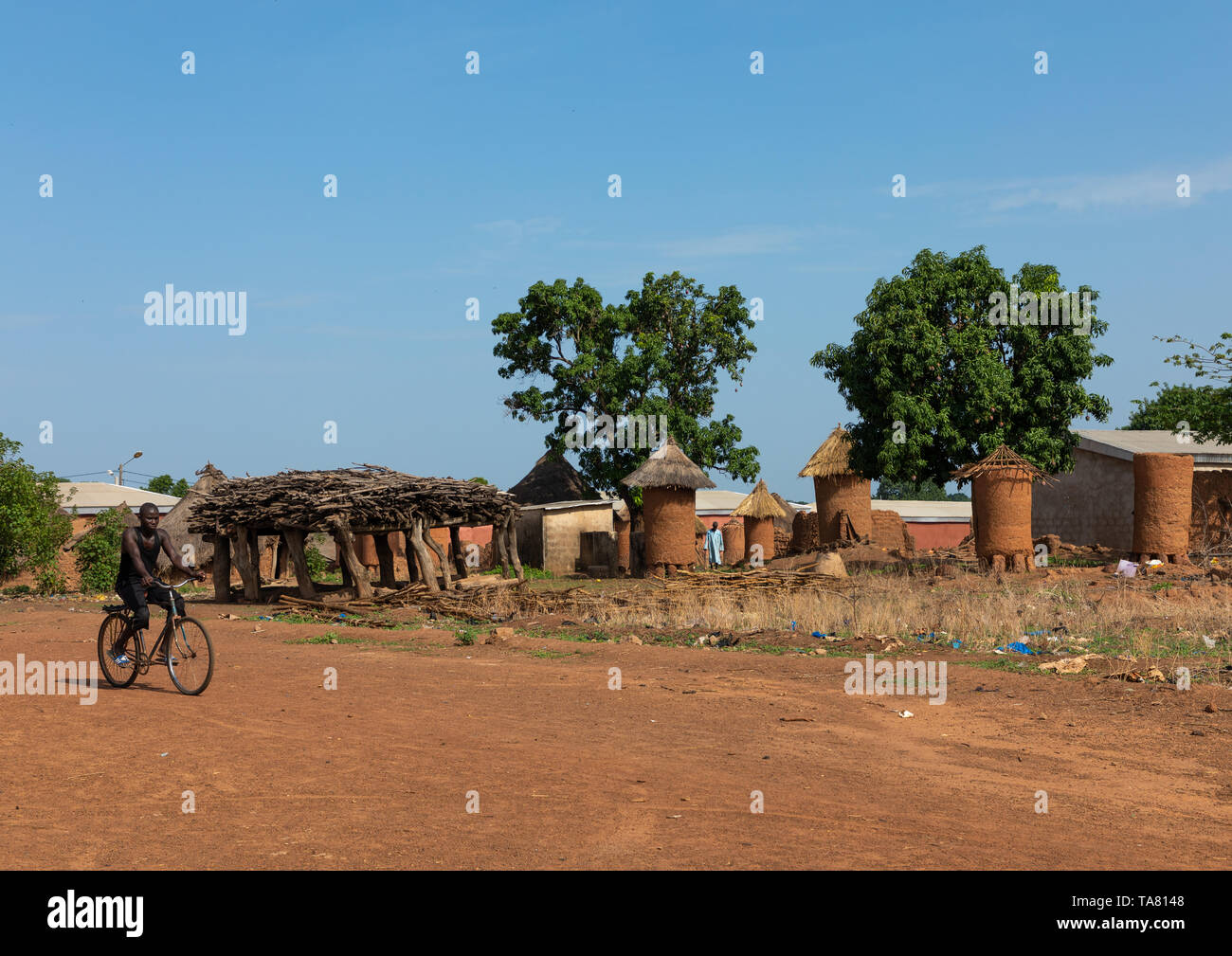 Sénoufo culture Banque de photographies et d’images à haute résolution ...
