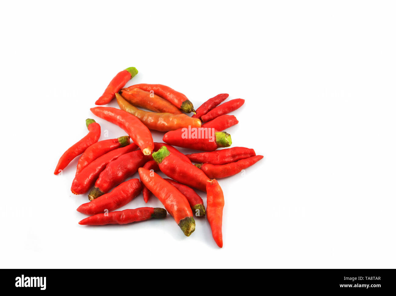 Chilli padi Banque de photographies et d’images à haute résolution - Alamy