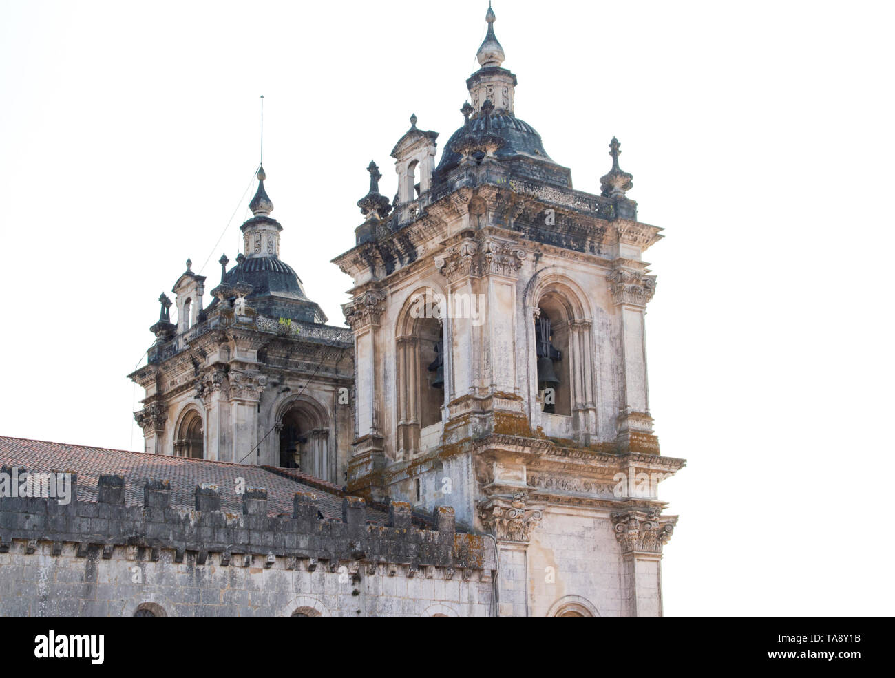 Complexe monastique catholique Banque de photographies et d’images à ...