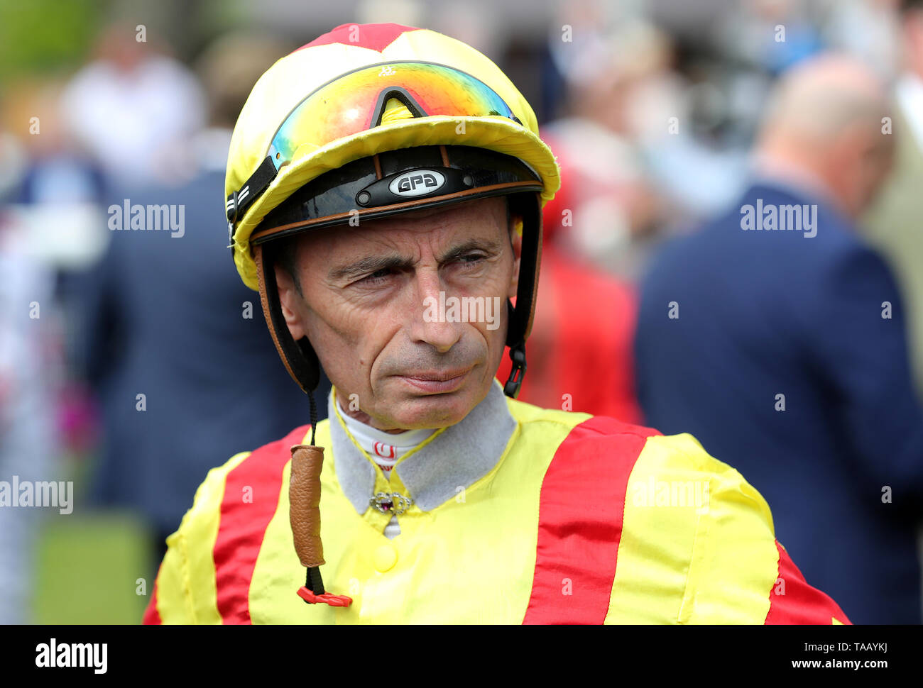 Jockey gerald mosse Banque de photographies et d’images à haute ...