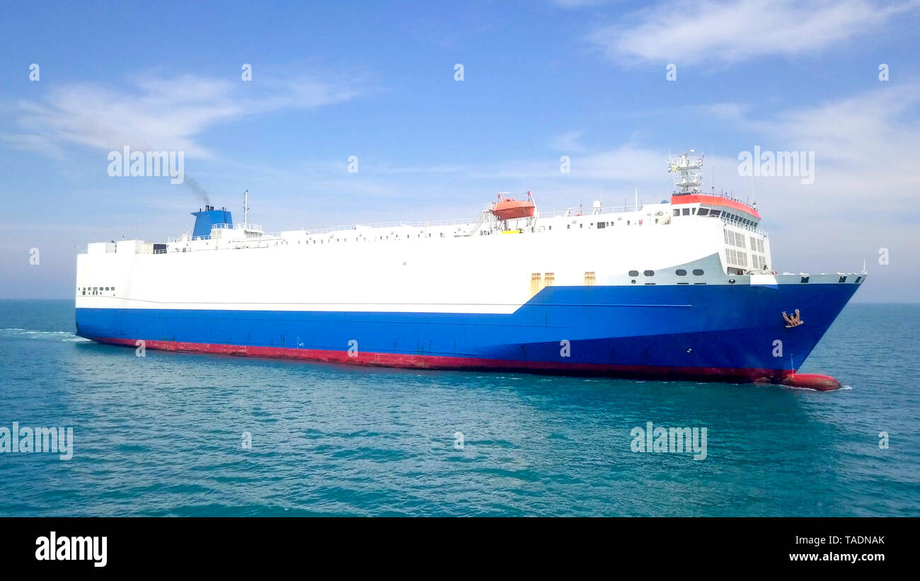 Navire roro Banque de photographies et d’images à haute résolution - Alamy