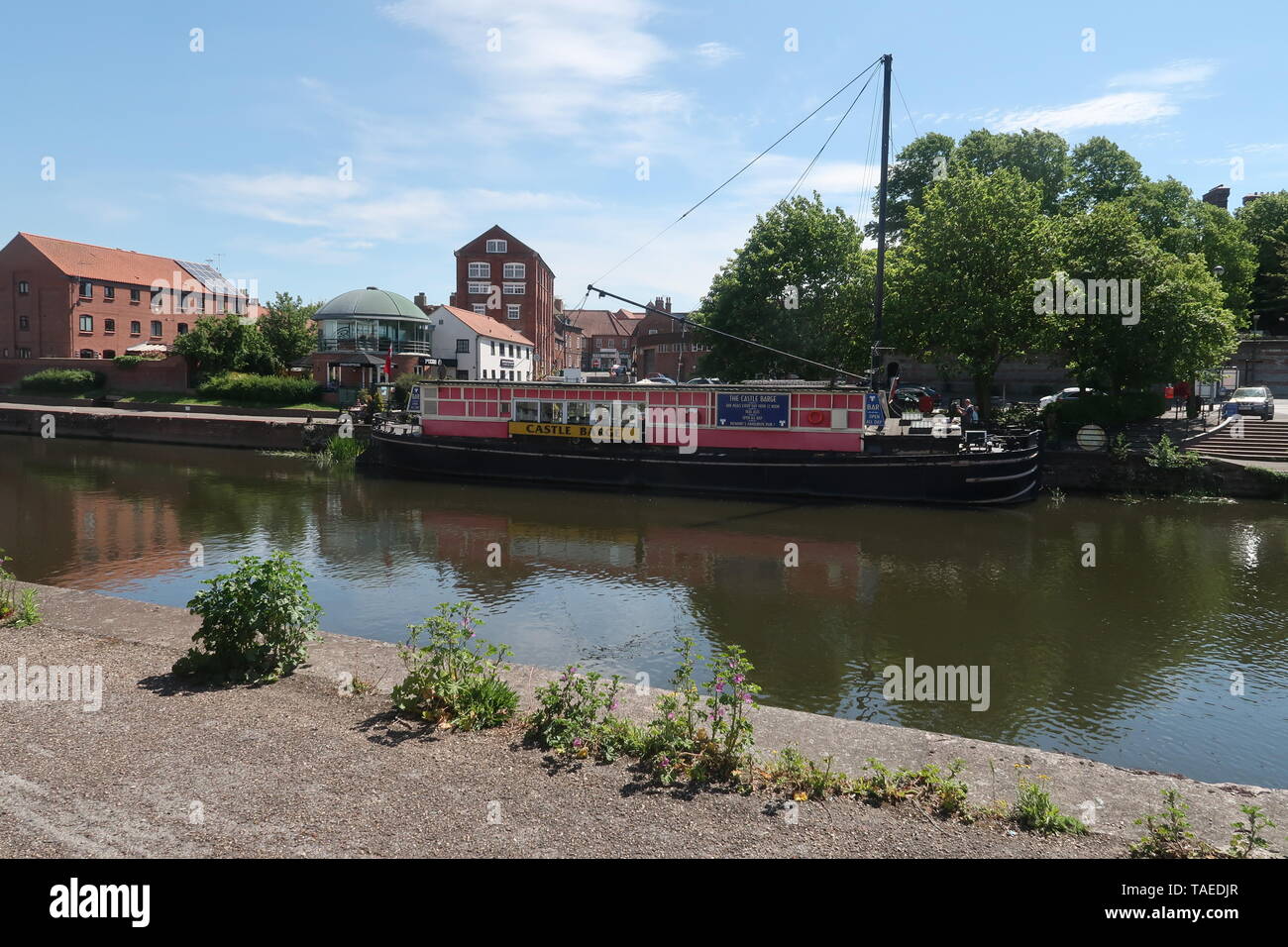 Barge trips Banque de photographies et d’images à haute résolution - Alamy