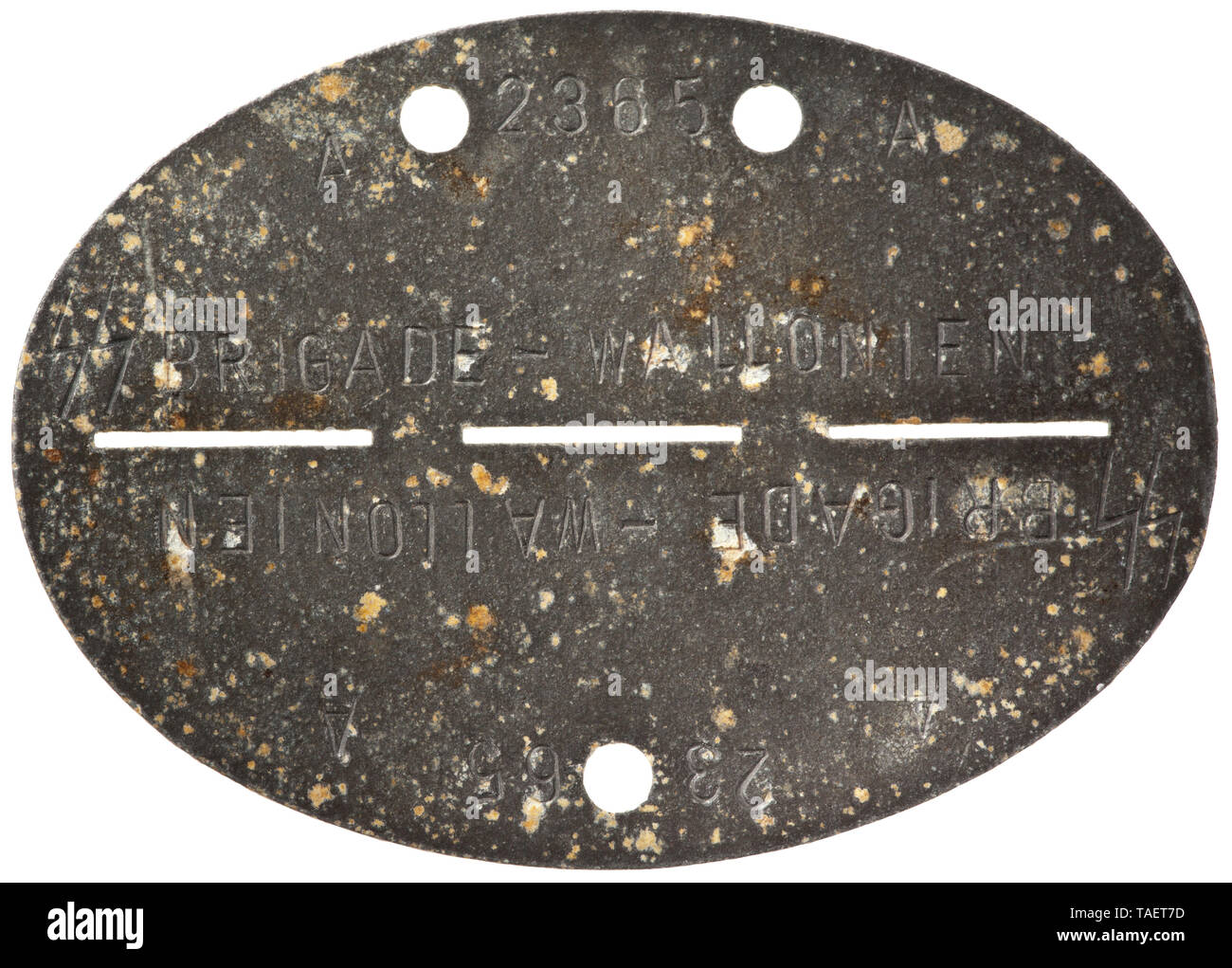 Division armée du ss Banque de photographies et d’images à haute ...